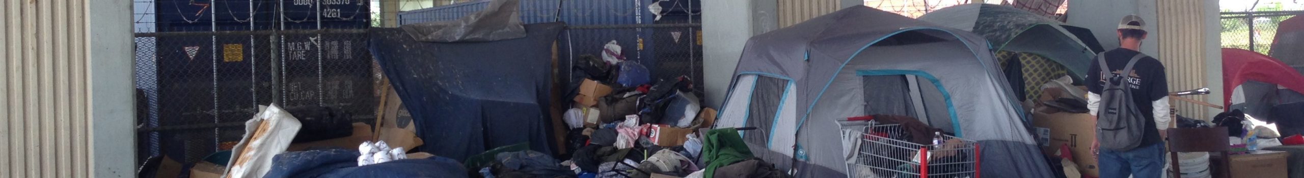 Homeless Outreach Team | Mental Health Division